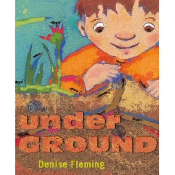 Denise Fleming | Other | Underground Denise Fleming | Poshmark